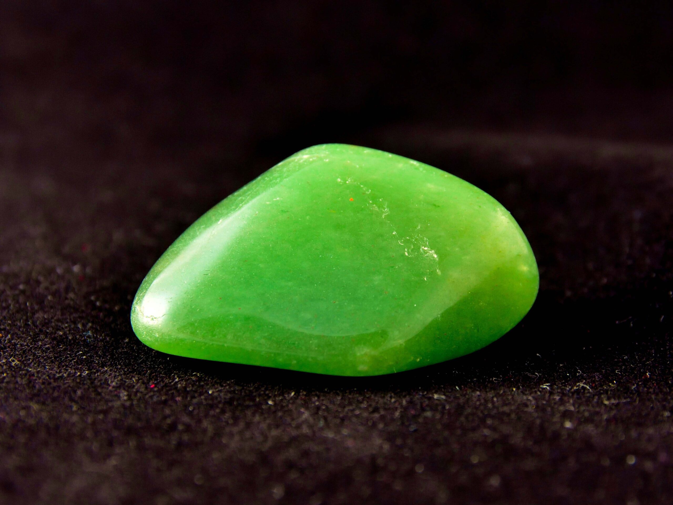 Chrysoprase | MyGem La plus belle offre de gemmes en ligne